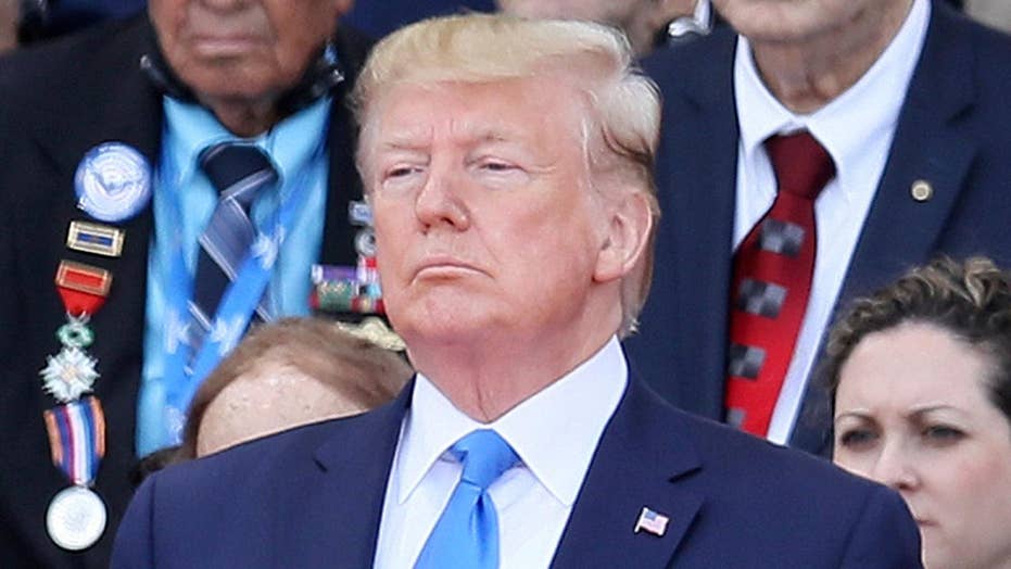 Media’s D-Day assault on Trump | Fox News