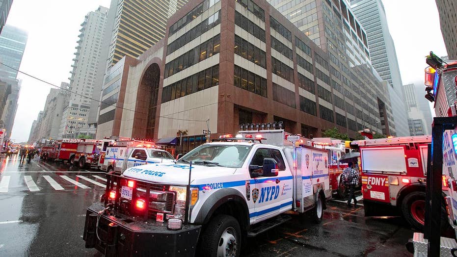 Pilot who crashed into NYC building was flying ‘erratically,’ ‘didn’t ...