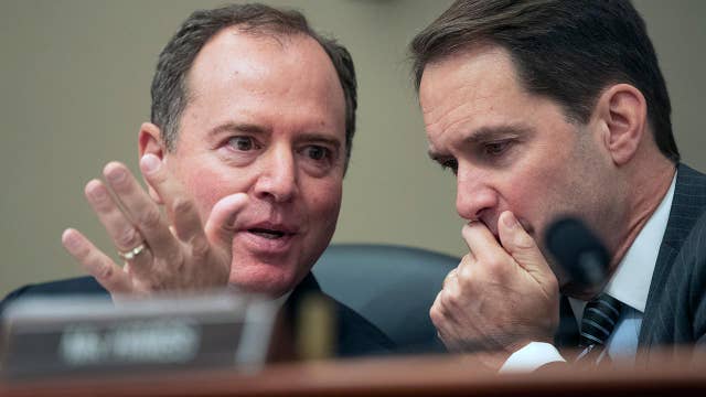 Adam Schiff Determined To Solve Unanswered Questions From The Mueller