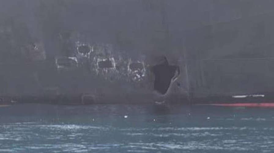 Us Coast Guard Seizes 33 Million Of Hashish And Meth In Gulf Of Oman