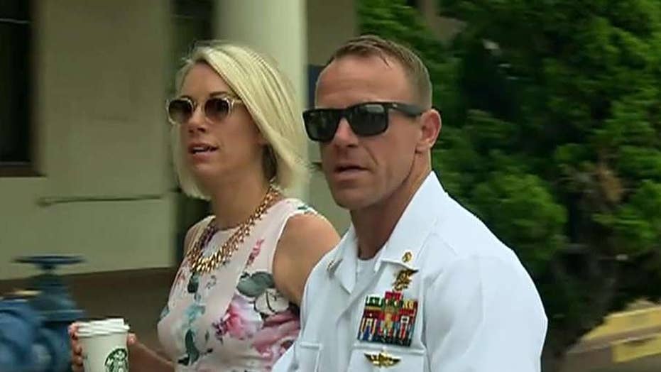 Navy won't drop murder charges against SEAL Edward Gallagher despite ... Navy won't drop murder charges against SEAL Edward Gallagher despite ...