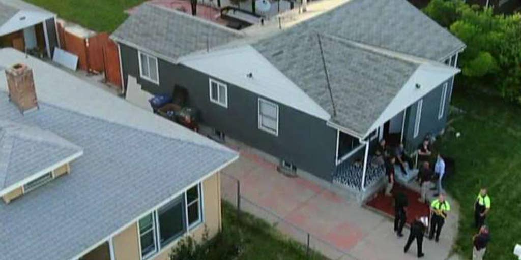 Police Execute Search Warrant At Home Of Person Of Interest In