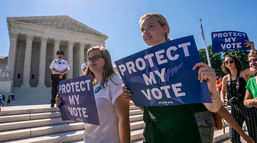 North Carolina Judges Toss Gops Gerrymandered Districts In Major