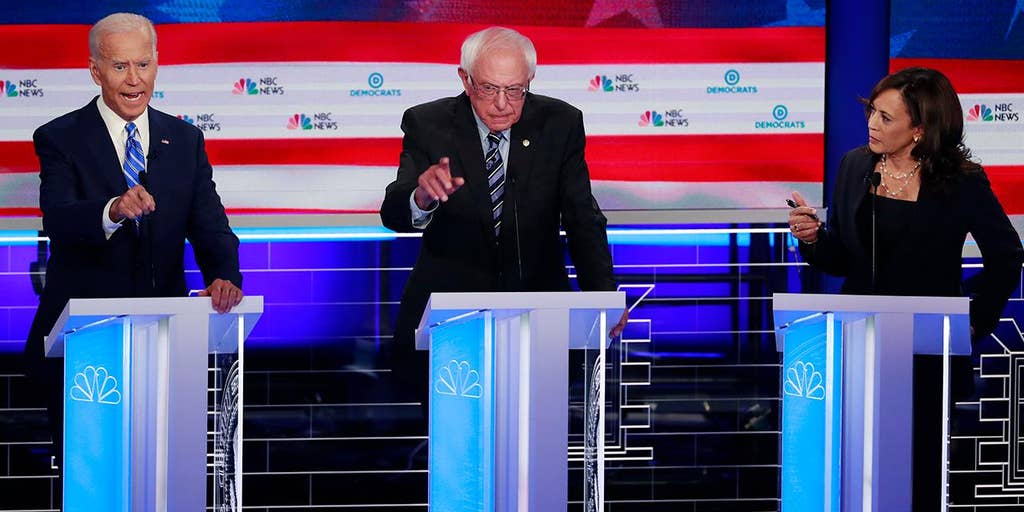 Is Joe Bidens Record On Race A Political Liability Fox News Video