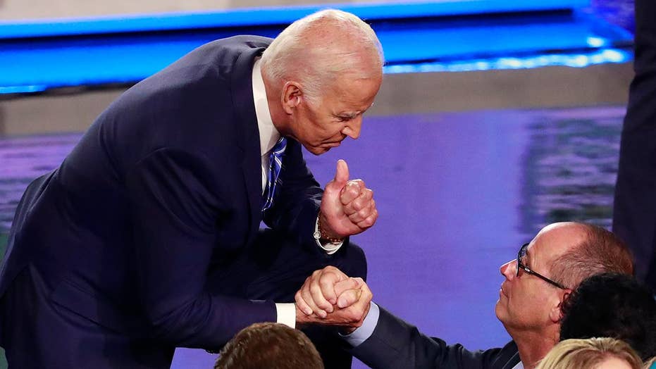 Van Jones says Biden's response to Kamala Harris on working with ...