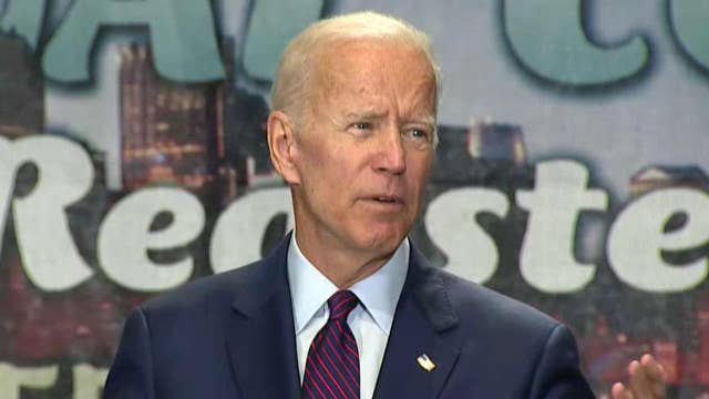Joe Biden still facing criticism on his comments on race after the ... Joe Biden still facing criticism on his comments on race after the ...