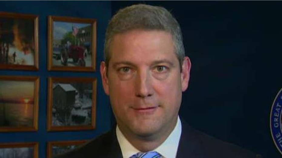 2020 Democrat hopeful Rep. Tim Ryan pokes holes into 'Medicare for All ... 2020 Democrat hopeful Rep. Tim Ryan pokes holes into 'Medicare for All ...