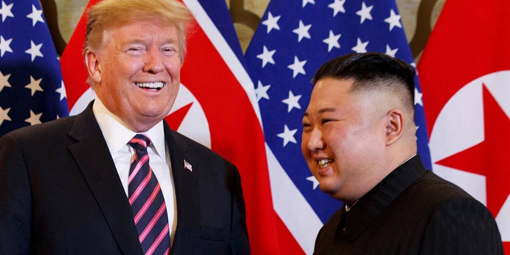 President Trump Facing Criticism Over Kim Putin Meetings Fox News Video