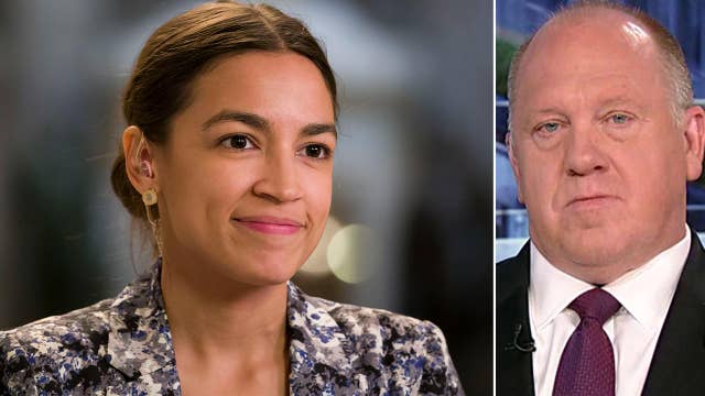 Tom Homan: Alexandria Ocasio-Cortez is intentionally misinforming the ... Tom Homan: Alexandria Ocasio-Cortez is intentionally misinforming the ...