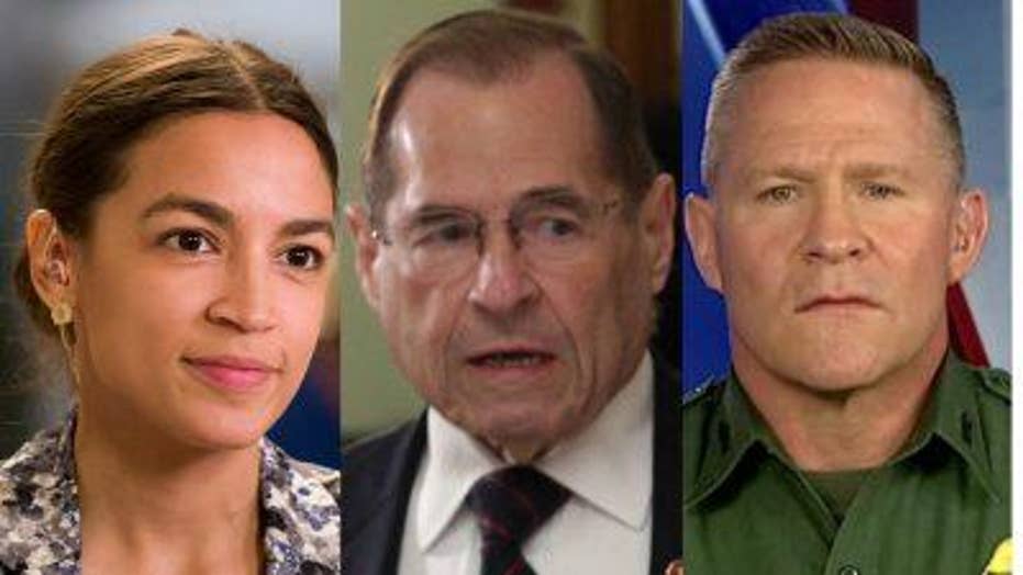 Border Patrol Agent Disputes Nadler Aoc Criticisms Says Detention