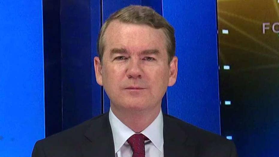 2020 Dem Michael Bennet: GOP Senate colleagues tell me they're ...