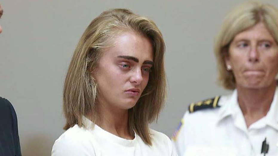Michelle Carter Woman Convicted In Texting Suicide Case To Be