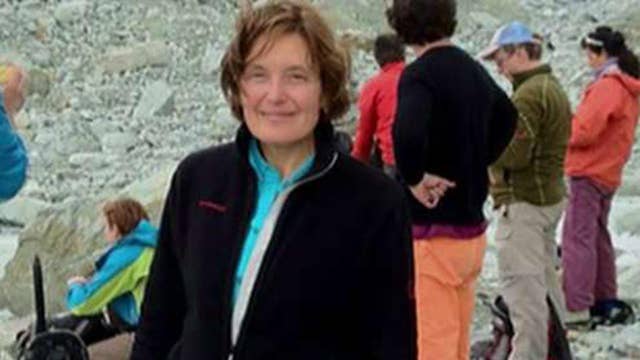 Greek coroner says dead woman believed to be American scientist was ...