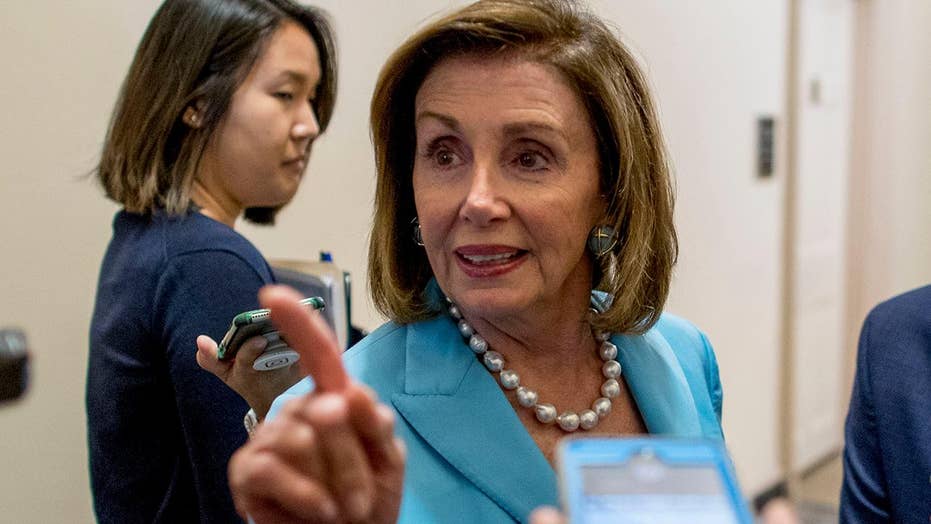 Colin Reed Yes Pelosi Aoc Feud Is Big But These Two People Are The
