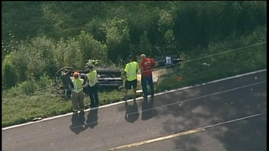 Boy, 7, is killed when pickup and horse-drawn carriage collide in ... Boy, 7, is killed when pickup and horse-drawn carriage collide in ...