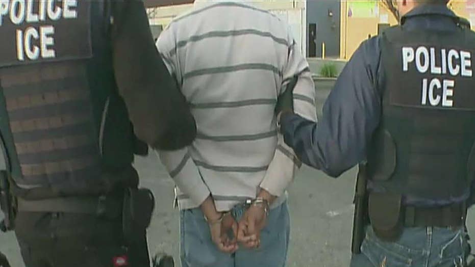 Acting Immigration Chief Remains Quiet About Whether Or Not Ice Raids