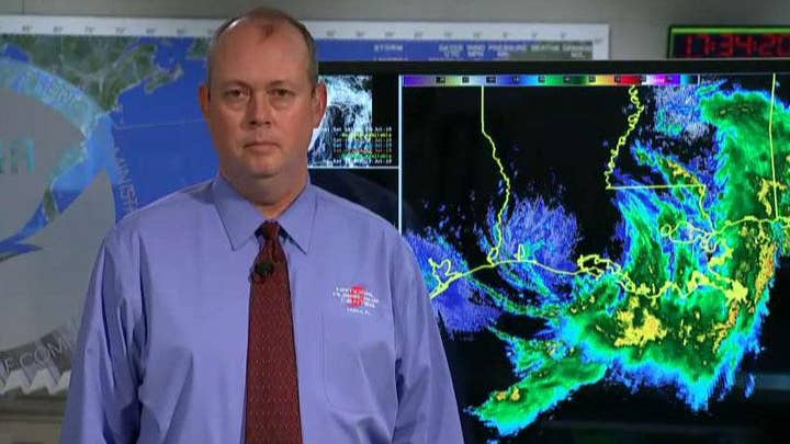 Barry makes landfall in Louisiana after weakening back to tropical ... Barry makes landfall in Louisiana after weakening back to tropical ...