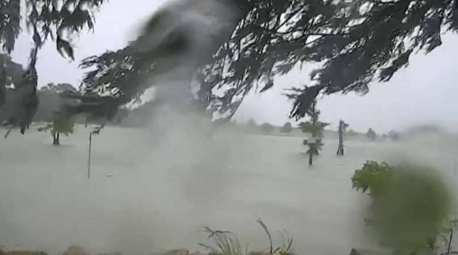 Barry makes landfall in Louisiana after weakening back to tropical ... Barry makes landfall in Louisiana after weakening back to tropical ...