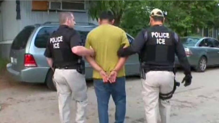 ICE deportation raids underway in New York City, 'number of ... ICE deportation raids underway in New York City, 'number of ...
