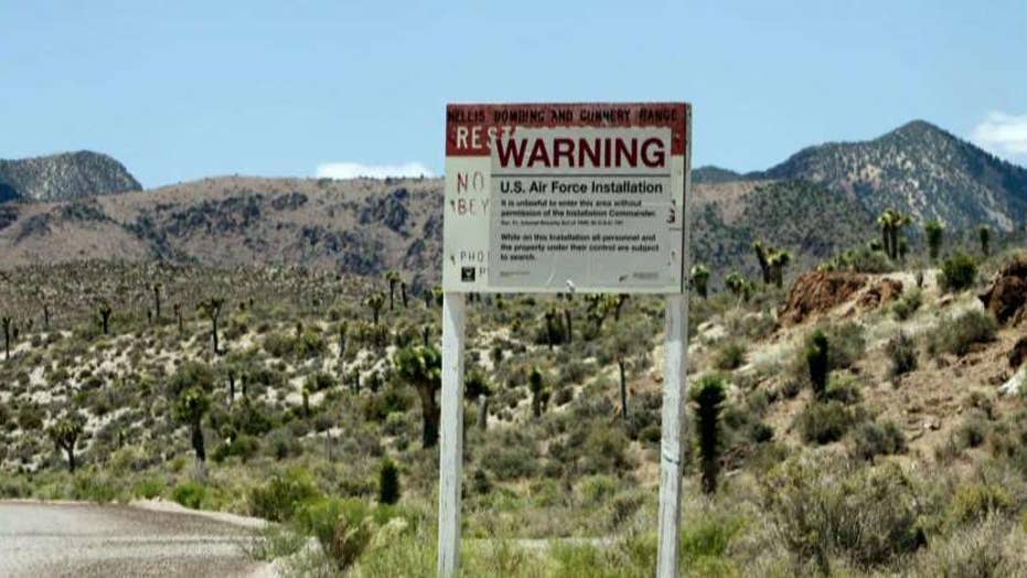 Creator of 'Storm Area 51' comes forward after satirical Facebook page ... Creator of 'Storm Area 51' comes forward after satirical Facebook page ...