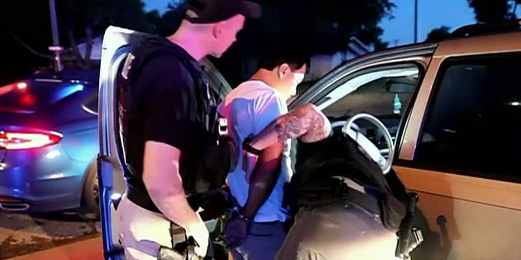 Trump touts successful start of ICE raids targeting illegal immigrants ... Trump touts successful start of ICE raids targeting illegal immigrants ...