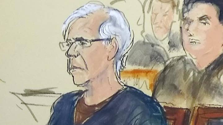 Jeffrey Epstein found injured in New York City jail cell after possible ... Jeffrey Epstein found injured in New York City jail cell after possible ...