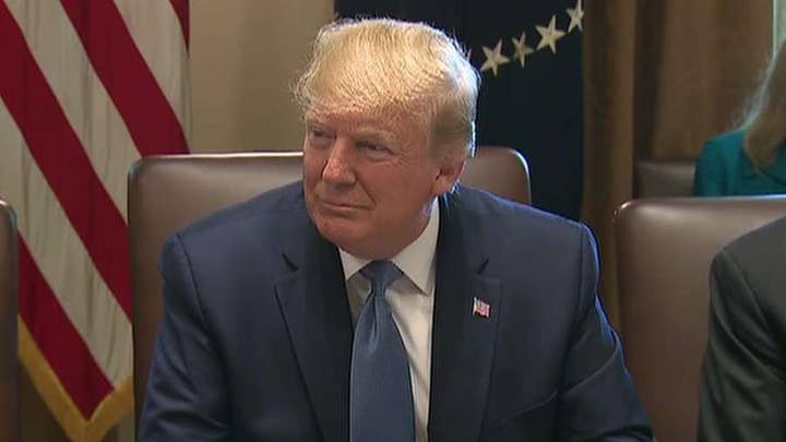 Trump Hosts Victims Of Religious Persecution At White House Fox News