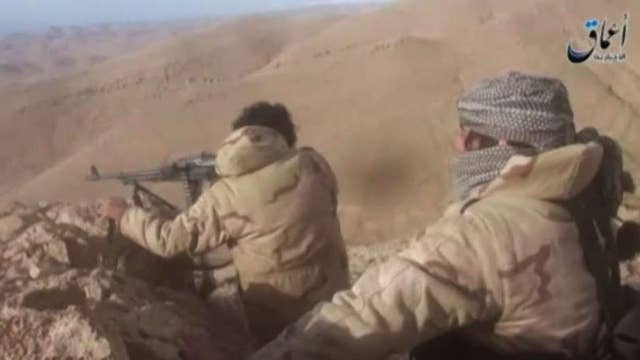 American Man Accused Of Becoming Isis Sniper Faces Federal Terror