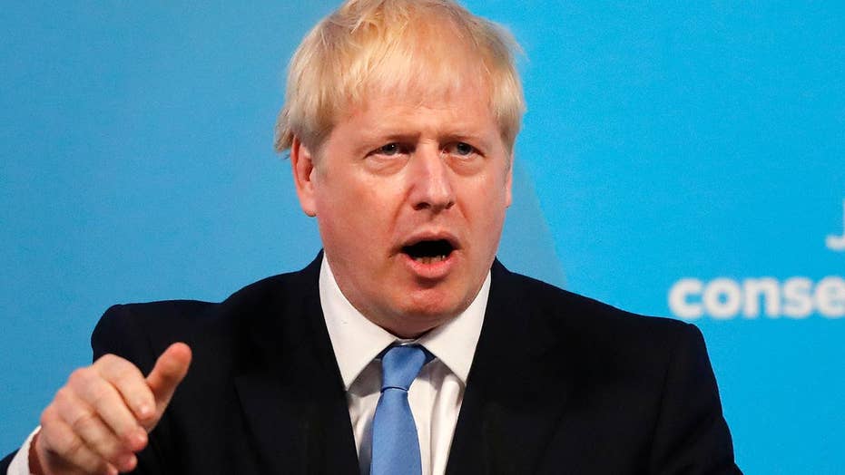 Boris Johnson to become next British Prime Minister, after winning ... Boris Johnson to become next British Prime Minister, after winning ...