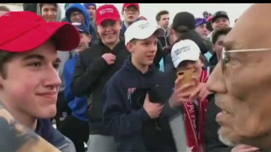 Judge dismisses Covington student's defamation suit against Washington ... Judge dismisses Covington student's defamation suit against Washington ...