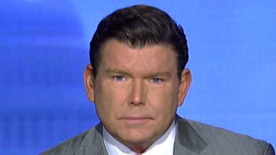 Bret Baier: Biden most at risk, Kamala Harris gaining on eve of second ...
