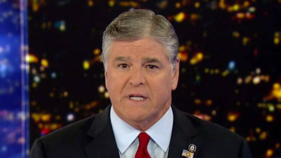 Hannity: There are no moderate Dem presidential candidates, only ...