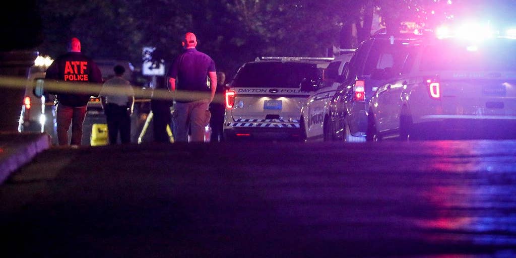 How Will Police Be Investigating Both The El Paso And Dayton Shootings