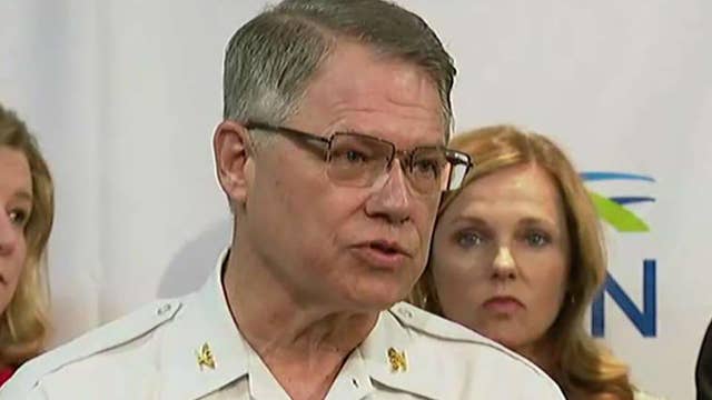 Investigators have recovered at least 41 spent shell casings from ... Investigators have recovered at least 41 spent shell casings from ...