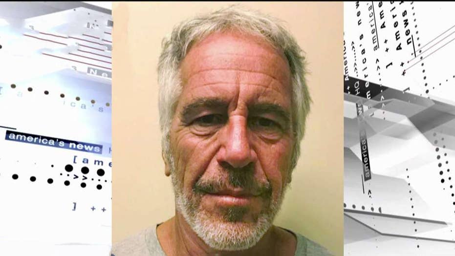 Graphic Photos Of Jeffrey Epstein Released After His