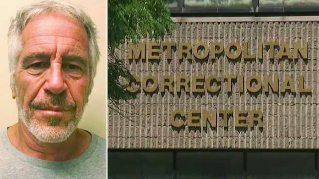 How Did Jeffrey Epstein Get Off Suicide Watch On Air Videos Fox News