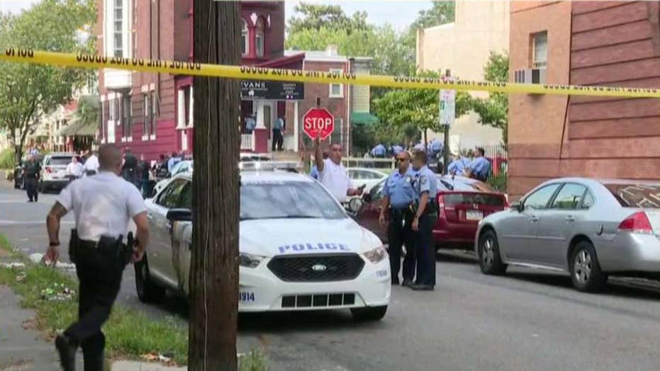 Philadelphia Suspect In Custody After Hours Long Ordeal That Left 6