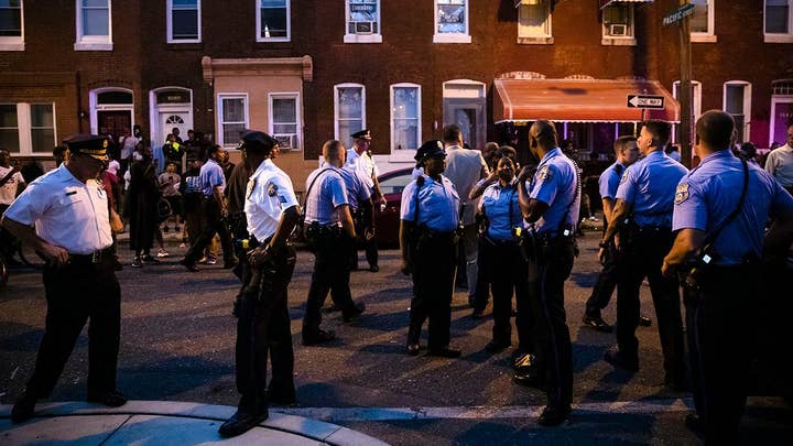 Suspect Accused Of Shooting 6 Philadelphia Cops During Standoff Charged