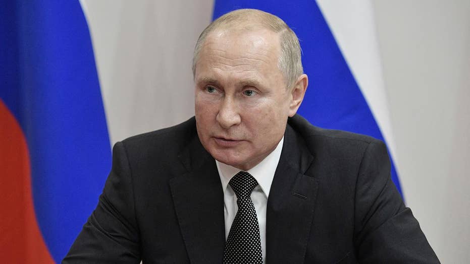 Russia resumes sharing radiation data following missile explosion, says ...