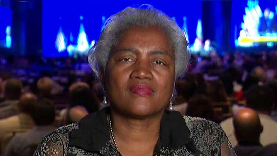 Former DNC Chairwoman Donna Brazile: Complaining 2020 candidates know ... Former DNC Chairwoman Donna Brazile: Complaining 2020 candidates know ...