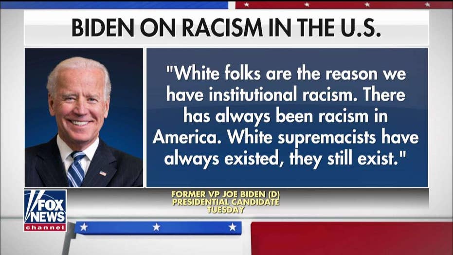 Newt Gingrich: Joe Biden has 'paralyzed' progress on race relations ...