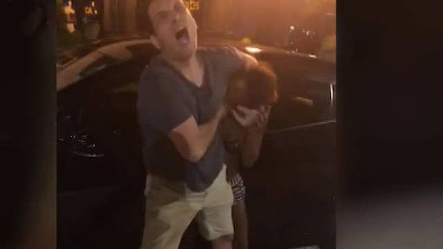 Uber Driver Attacked And Bitten After Dropping Off A Passenger Latest