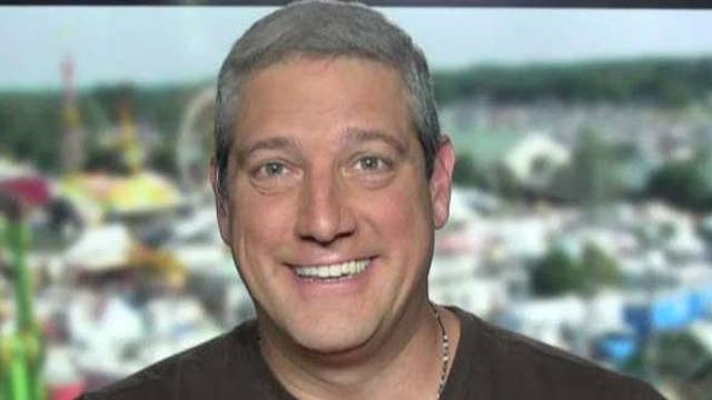 Tim Ryan says his campaign has a lot of momentum despite not making the ... Tim Ryan says his campaign has a lot of momentum despite not making the ...