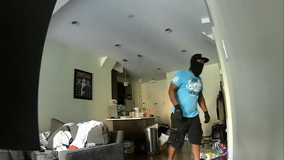 Brazen Burglary Of Fox News Employees New York City Apartment Caught