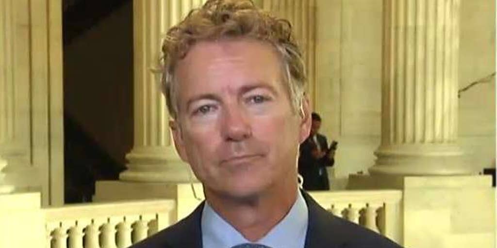 Sen. Paul: Trump deserves a national security adviser who will further ... Sen. Paul: Trump deserves a national security adviser who will further ...