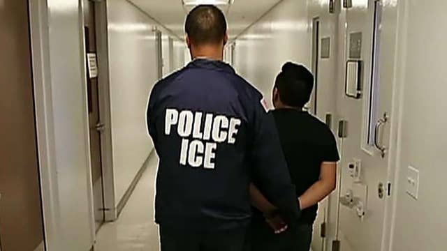 489 Illegal Immigrants With Detainers Released In North Carolina