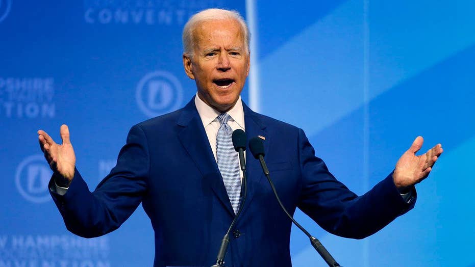 Biden Camp Warns Rivals Says Attacking Former VP not The Way To biden-camp-warns-rivals-says-attacking-former-vp-not-the-way-to