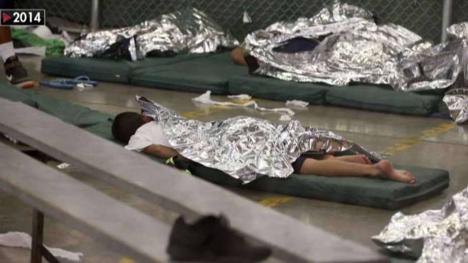 CBP official fact checks Biden claim that Obama administration didn't ... CBP official fact checks Biden claim that Obama administration didn't ...