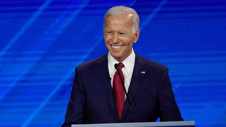 Biden Gaffes Stumbles And Fitness For Office Under Fire In New Trump