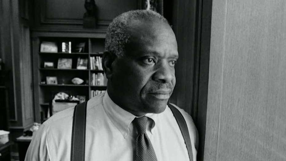Would It Go Viral Today Explosive Testimony In Clarence Thomas Anita